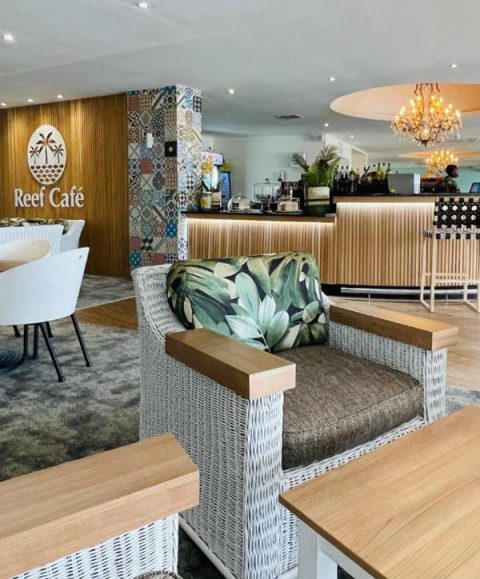 Reef Cafe Umhlanga Access Card | Reef Cafe Breakers Resort
